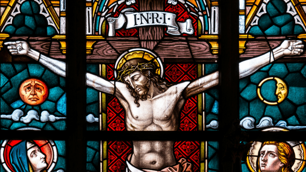Jesus | Where Did Jesus Crucifixion Take Place? - Bunbury Church