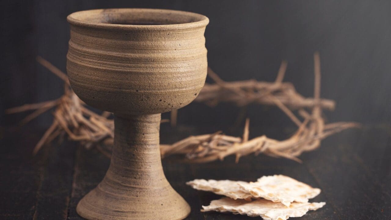 The Sacred Meal - Four Views of Communion