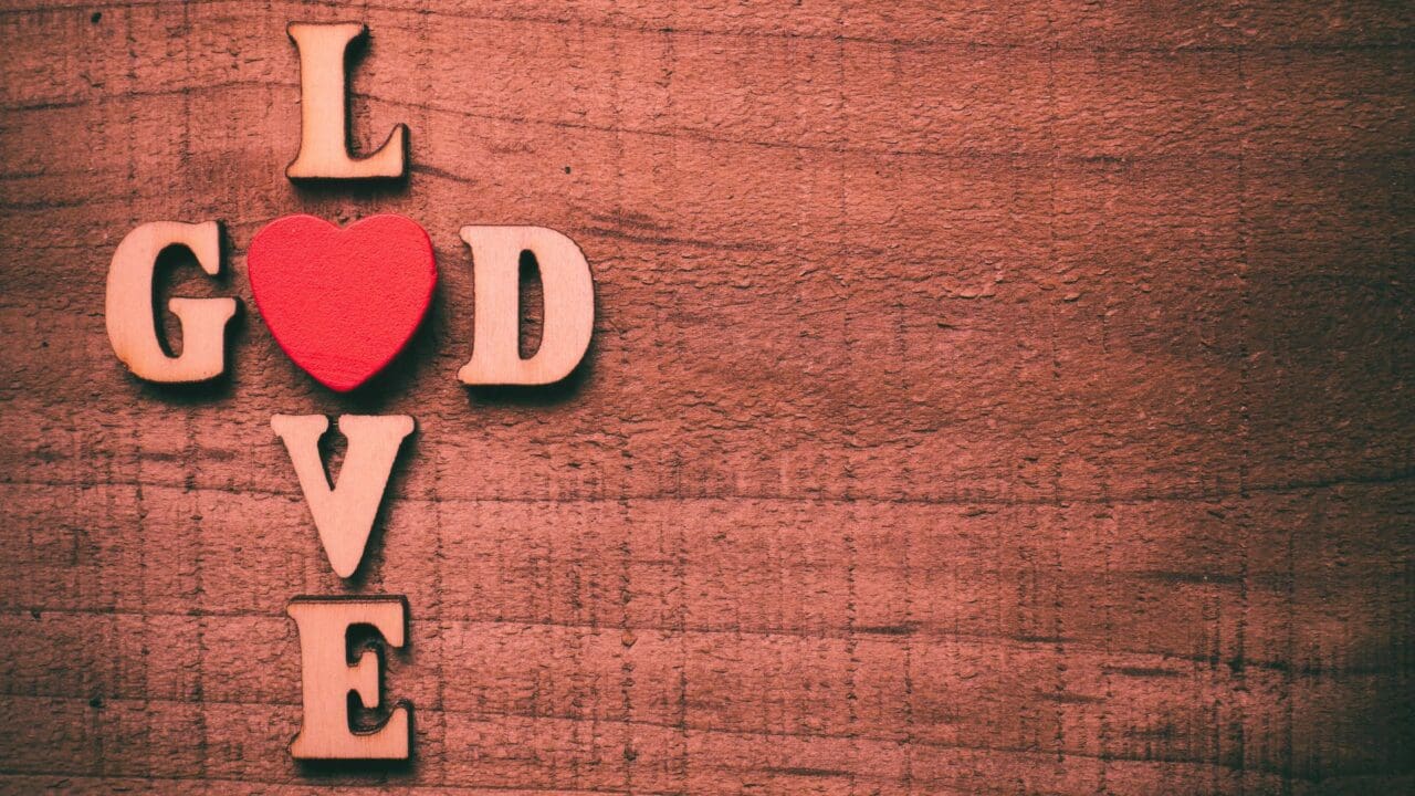 God Loves - Bunbury Church
