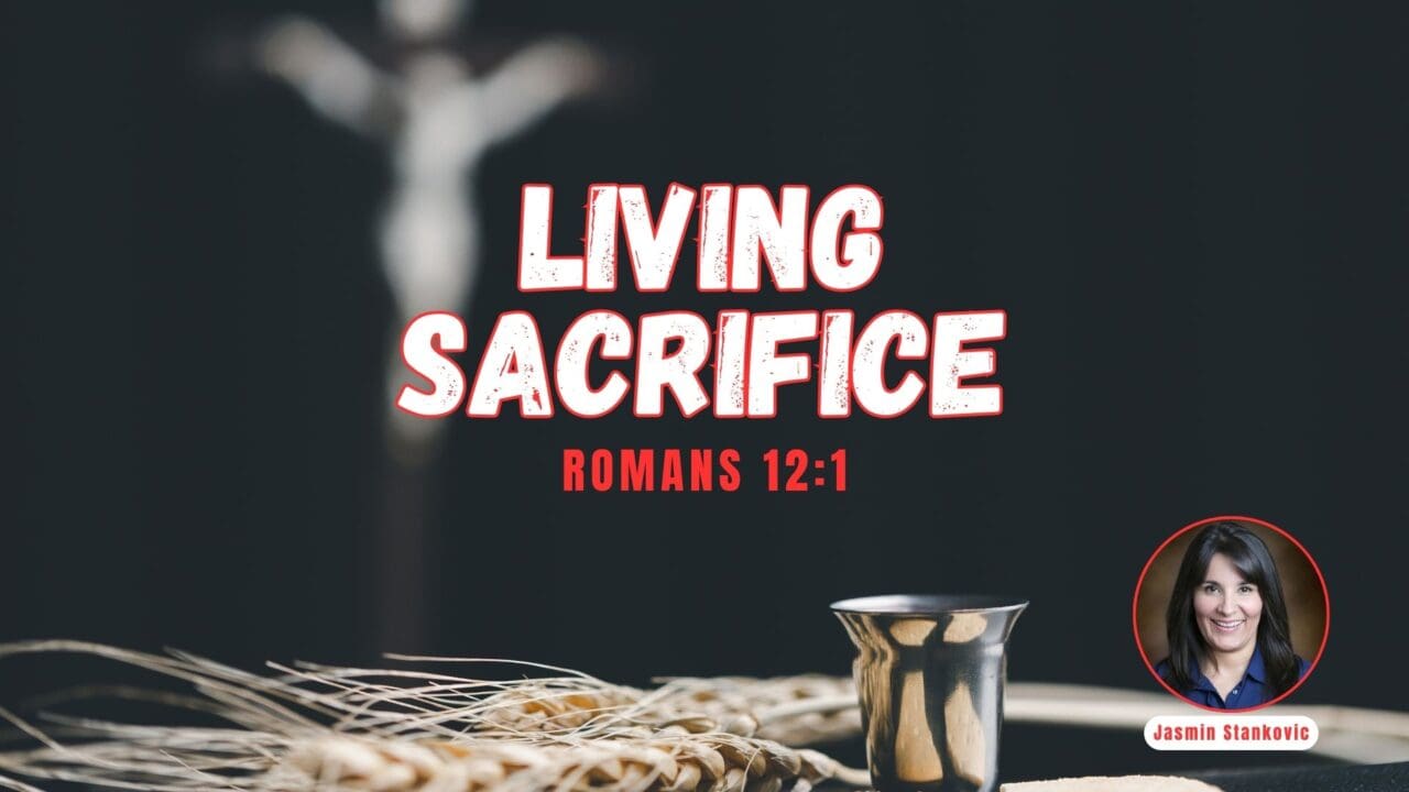 Living Sacrifice